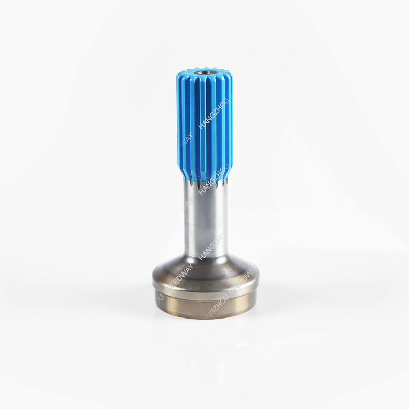Alloy Steel Material Car Drive Shaft Parts HZ4-40-761 STUB SHAFT ISO9001:2008 Approved