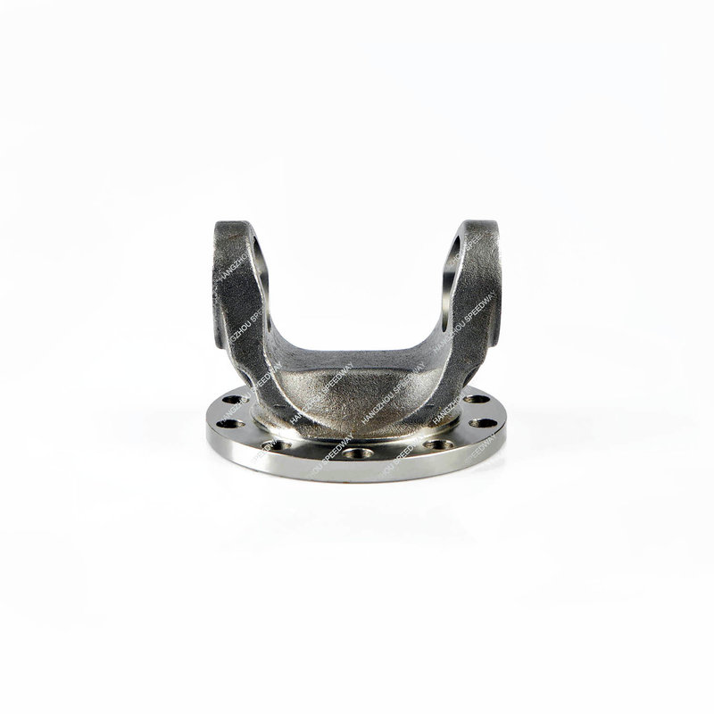 HZ41-093B Drive Shaft Flange Yoke Metal Color With 58-64HRC Hardness