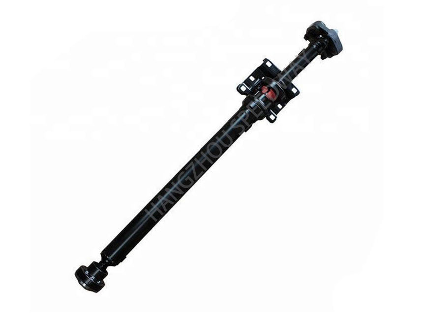 Black Color 7L6521102 Propeller Car Drive Shaft Assembly 45-55HRC Hardness