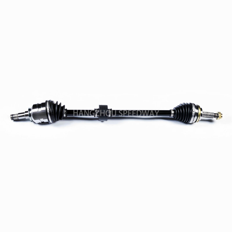 T0-06-038 CV Joint Axle Shaft Assembly Heat Treatment With Silver Color