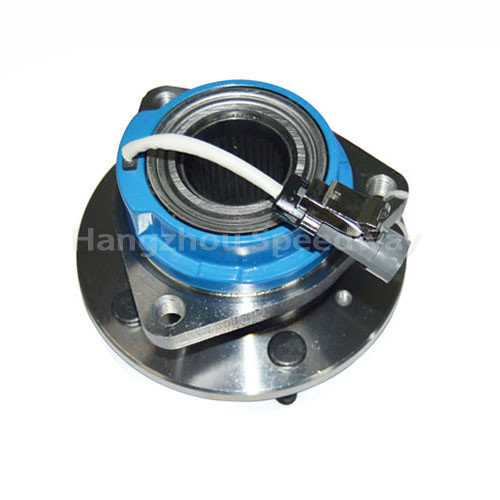 Standard Size Auto Repair Wheel Bearings Unit 513121 With GCr15 Rings Material