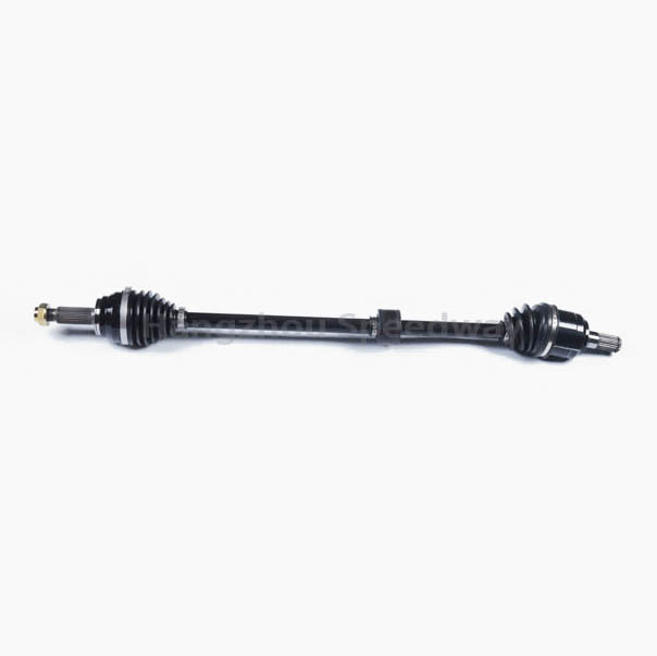 Silver CV Joint Axle Shaft Assembly , Cv Drive Shaft Replacement KA-6-016