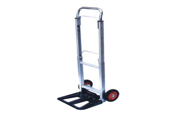 Convenient Folding Hand Truck Trolley Light Duty 90kg For Personal Travel