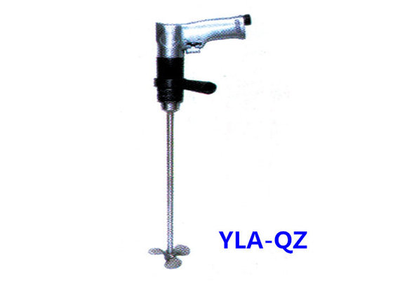 100% Explosion - proof Drum Stirrer Mixer For Mixing Paint And Resin / Handheld Air Mixer