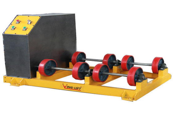 Stationary Drum Stirrer Mixer for Rolling Drum with 500kg to 1000kg Capacity