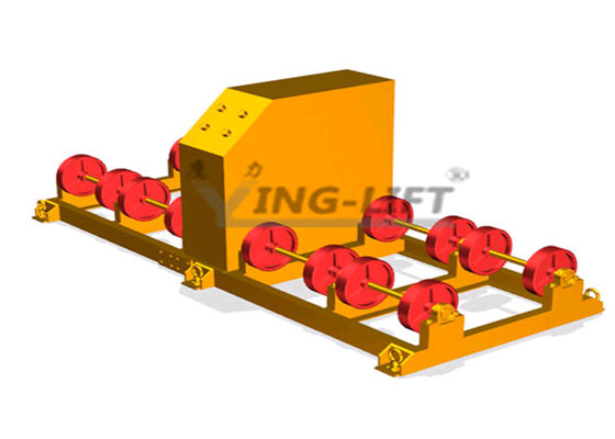 Stationary Drum Stirrer Mixer for Rolling Drum with 500kg to 1000kg Capacity