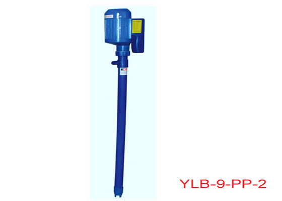 Sealed and Submersible Brushless DC Electric Oil Drum Pump For Construction
