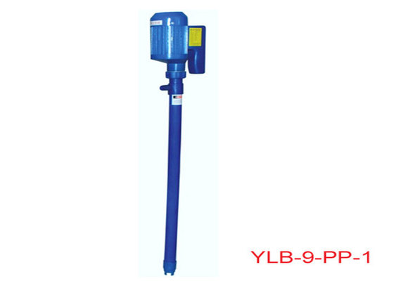 Sealed and Submersible Brushless DC Electric Oil Drum Pump For Construction
