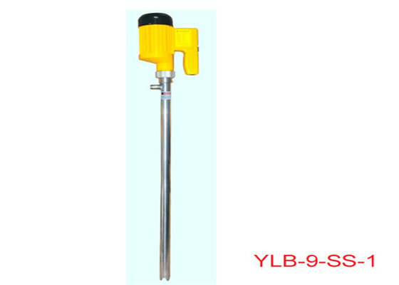 Sealed and Submersible Brushless DC Electric Oil Drum Pump For Construction