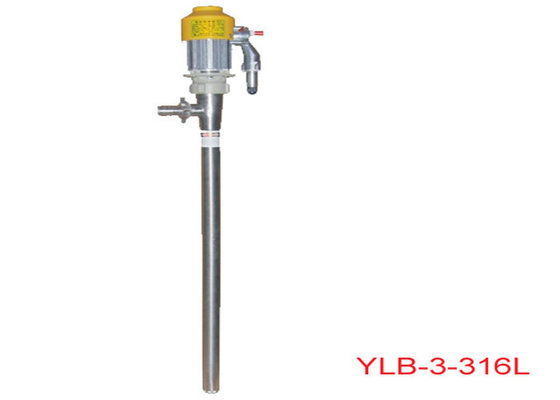 Explosion - proof Motor Electric Oil Drum Pump for 200L / 220L Standard Barrels