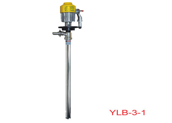 Explosion - proof Motor Electric Oil Drum Pump for 200L / 220L Standard Barrels