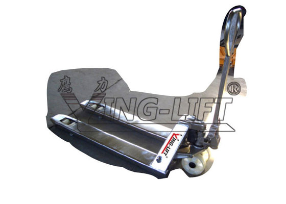 Stainless Steel SS304 Material Handler Equipment For Food Industry 2T - 2.5T