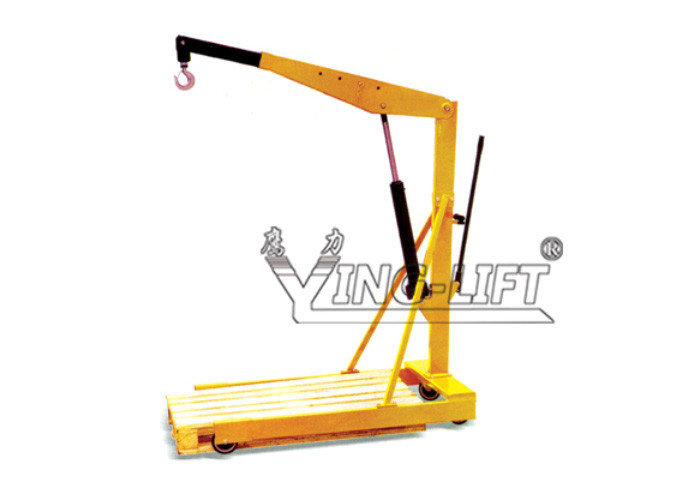 Forged Industrial Lifting Equipment Foldable With 0.5T to 1T Capacity