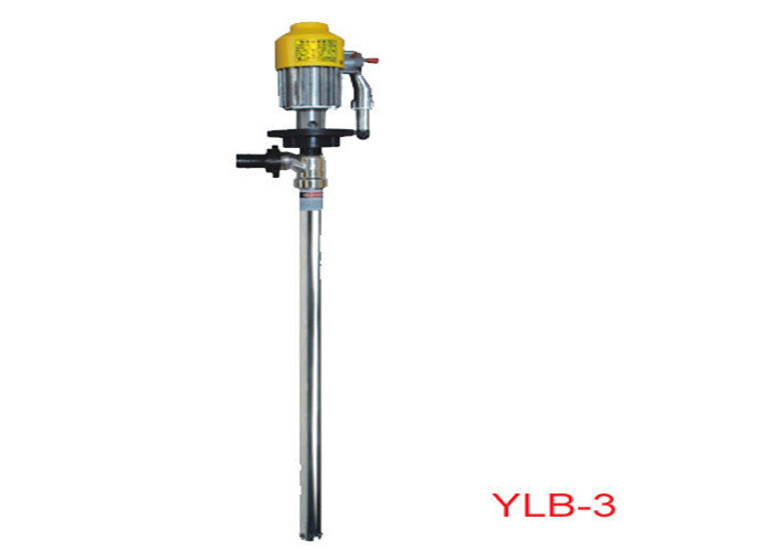 Explosion - proof Motor Electric Oil Drum Pump for 200L / 220L Standard Barrels