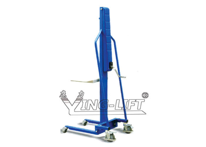 Mini Stacker Lifting Equipment For Material Handling With Auto Brake System