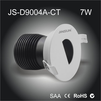 10w led downlight patented heatsink hotel light mini spolight