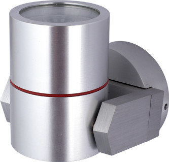 up-down adjustable gu10base COB light source LED wall lights with CE RoHS certificates