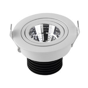 rotatable 7W led Japan imported citizen chip cob downlight led boat light chrome led dow