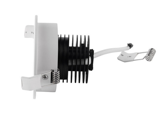 rotatable 7W led Japan imported citizen chip cob downlight led boat light chrome led dow