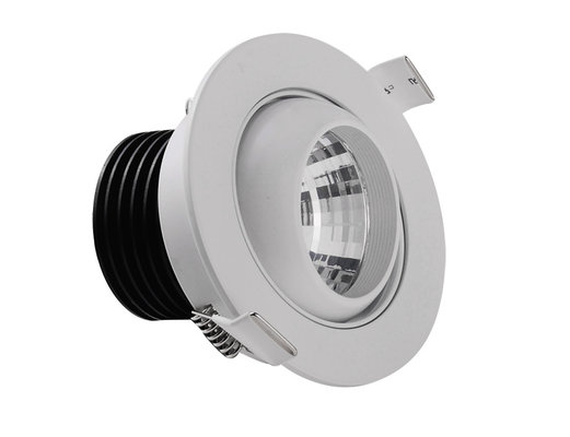 led eyeball downlight lighting factory 15W led cob citizen downlight COB Bridgelux light