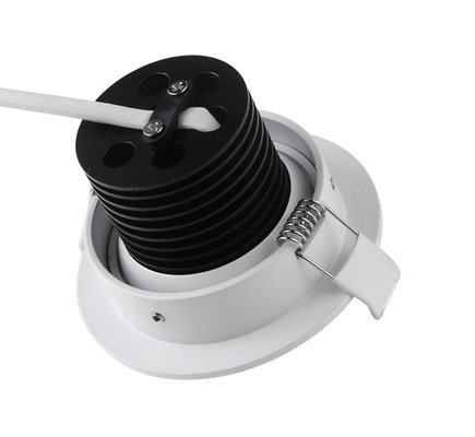 led eyeball downlight lighting factory 15W led cob citizen downlight COB Bridgelux light
