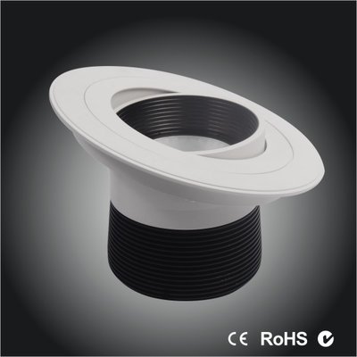 High quality good power adjustable led downlights new coming 5years warranty led lighting