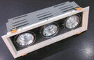 led bold lamp, indoor professional lighting bean pot lamps t spot light ceiling down light