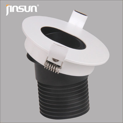 20/40/60degree 3000K-5000K 7W Hotel Wall washer donwlight floor light