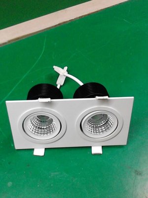 2*3W2*7W2*10W2*15w square led bold lamp Venture lamp Meanwell pld series