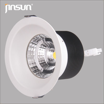 30W 150MM CUTOUT with SV, Al, WH, BK housing 4000k CCT and 3 years warranty