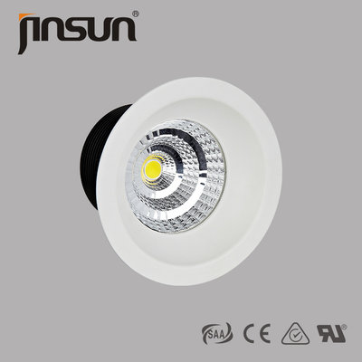 4inchs Dimmable led anti-glare cob 20W/30W downlight with narrow beam angle downlight led