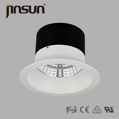 4inchslighting led anti-glare cob 20W/30W downlight with narrow beam angle downlight led