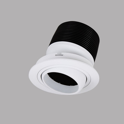 20W Led cob lens ceiling light Led cob with antiglare comb
