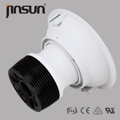 High Lumen Best Price Latest  Lens Top Quality Led Downlight With Lenses 360degree rotable