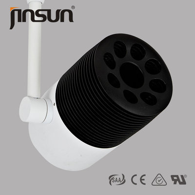 Citizen supermarket led track light commercial lighting lens 20/30/40dgree ph sensor elect
