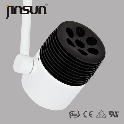 EU standard 3wires RU standard 4wires LED track light and light track system accessories