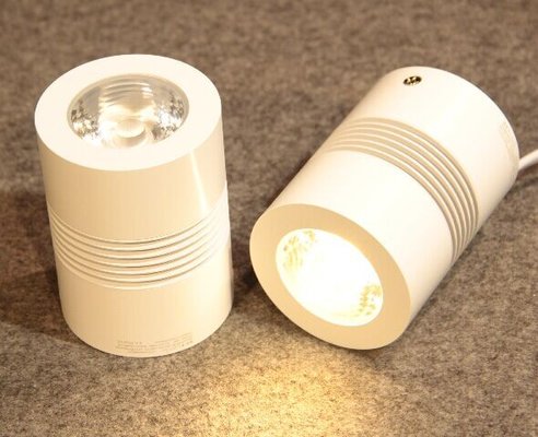 Best price High brightness surfaced mounted Led Cob downlight for indoor cabinet light