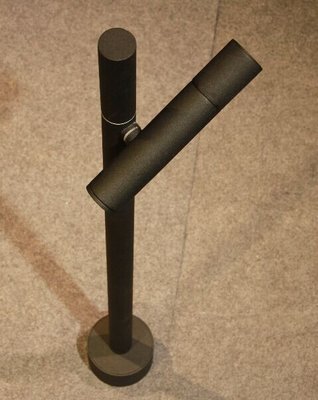 Led lamp with COB led spot pole light