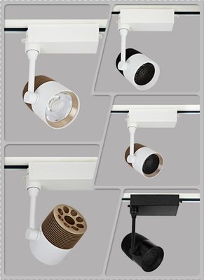2015 latest model high quality indoor light led track light Light Source: LED