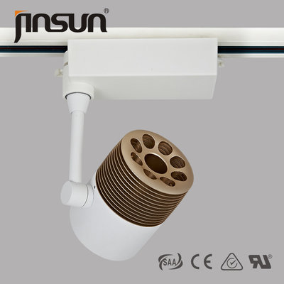 special 12W 900LM 40D Beam Angle 360 Degree Rotatble Of Led Track Light For Shopping Malls