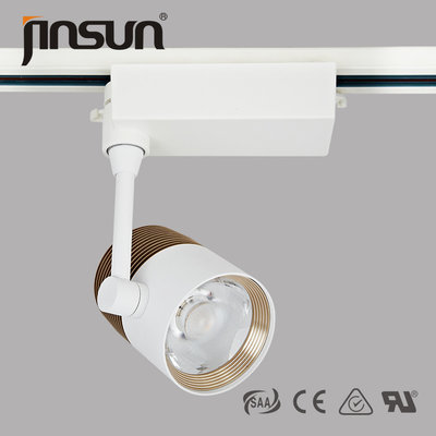 2800lm 50000 hours life span 35w reading room led cob track light led lighting fixture