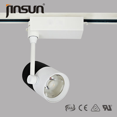 2800lm 50000 hours life span 35w reading room led cob track light led lighting fixture