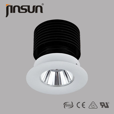 5W Warm White With Tridonic Driver OF Fix Recessed LED Downlight