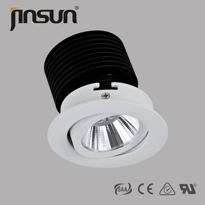 Best price latest SMD DALI 0/1-10V dimmable Led Cob downlight,led light fixture with UL