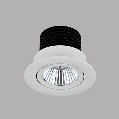 Best price latest SMD DALI 0/1-10V dimmable Led Cob downlight,led light fixture with UL