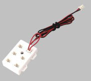 High quality SMD spare part of LED COB downlight series connection LED connector line
