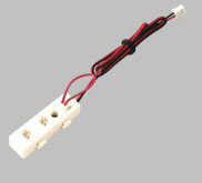 SMD spare part of LED COB downlight parallel connection LED connector line