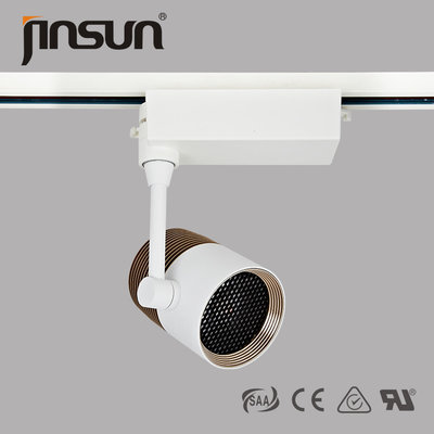 Cree Chip Warm White AC100-240V Led Track Light With Meanwell Driver