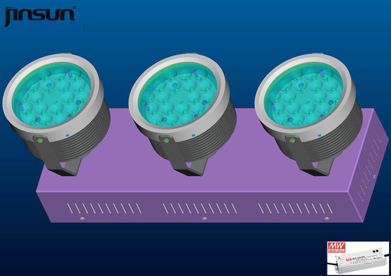 Round & rectangle grow light led plant grow light led grow lights, led  grow lgihts,RGB plant, big power laser light, st
