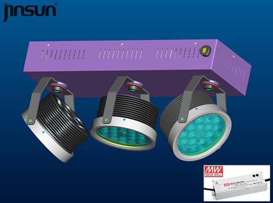 Round & rectangle grow light led plant grow light led grow lights, led  grow lgihts,RGB plant, big power laser light, st